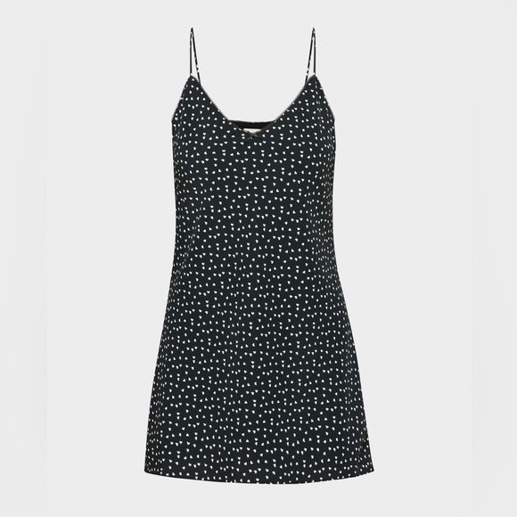 Sunday Best | Dresses | Aritzia Basque Slip Dress | Poshmark